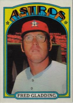 Fred Gladding: Early Astros Save King